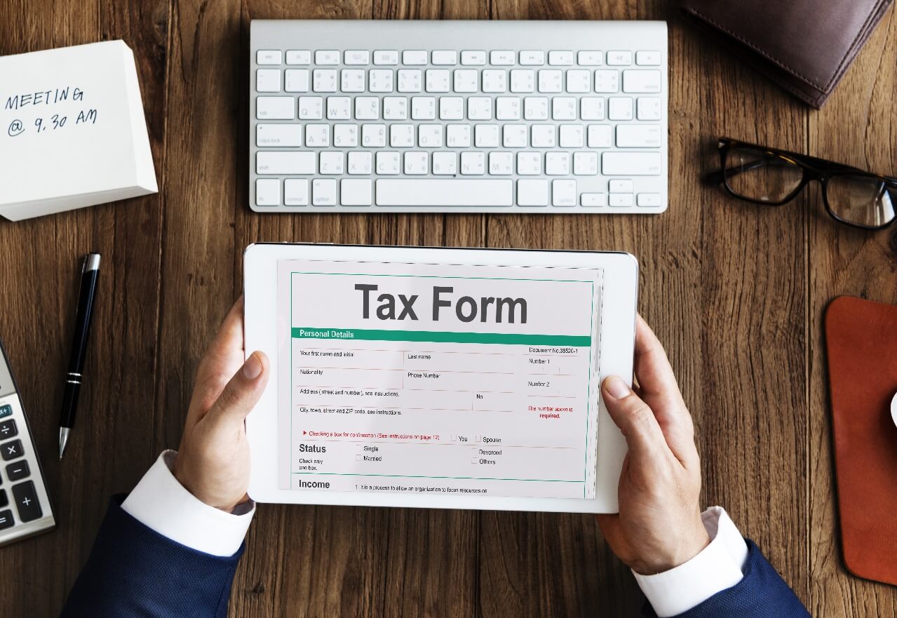 What Is The Deadline For Filing Federal Income Tax Forms? - H&M Tax Group